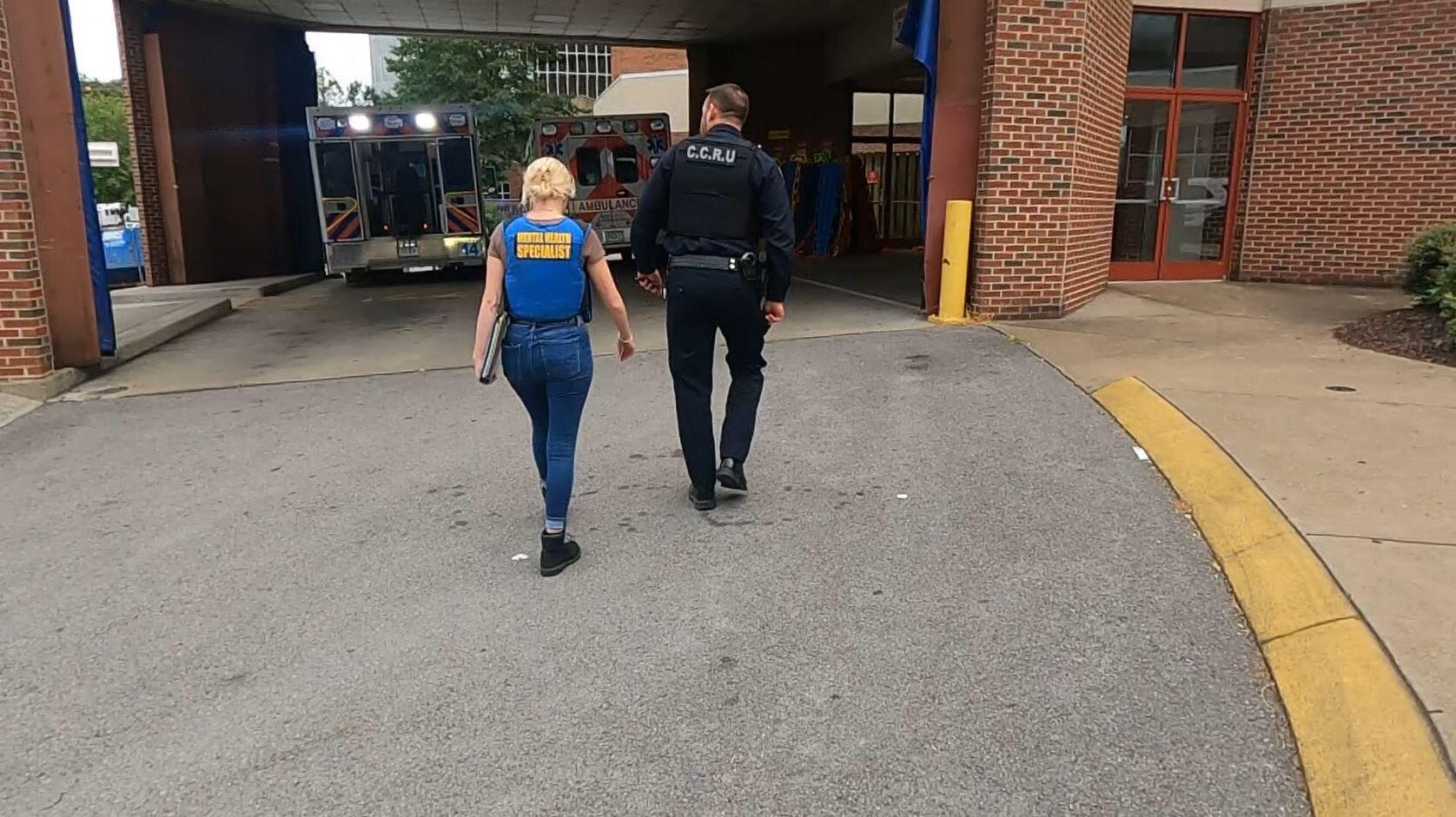 Chattanooga Police Department's Co-Response Unit pairs law enforcement ...