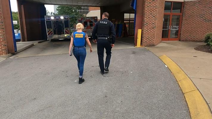 Chattanooga Police Department's Co-Response Unit pairs law enforcement ...