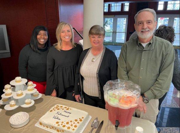 Dalton City employee says goodbye after 22 years | Local News ...