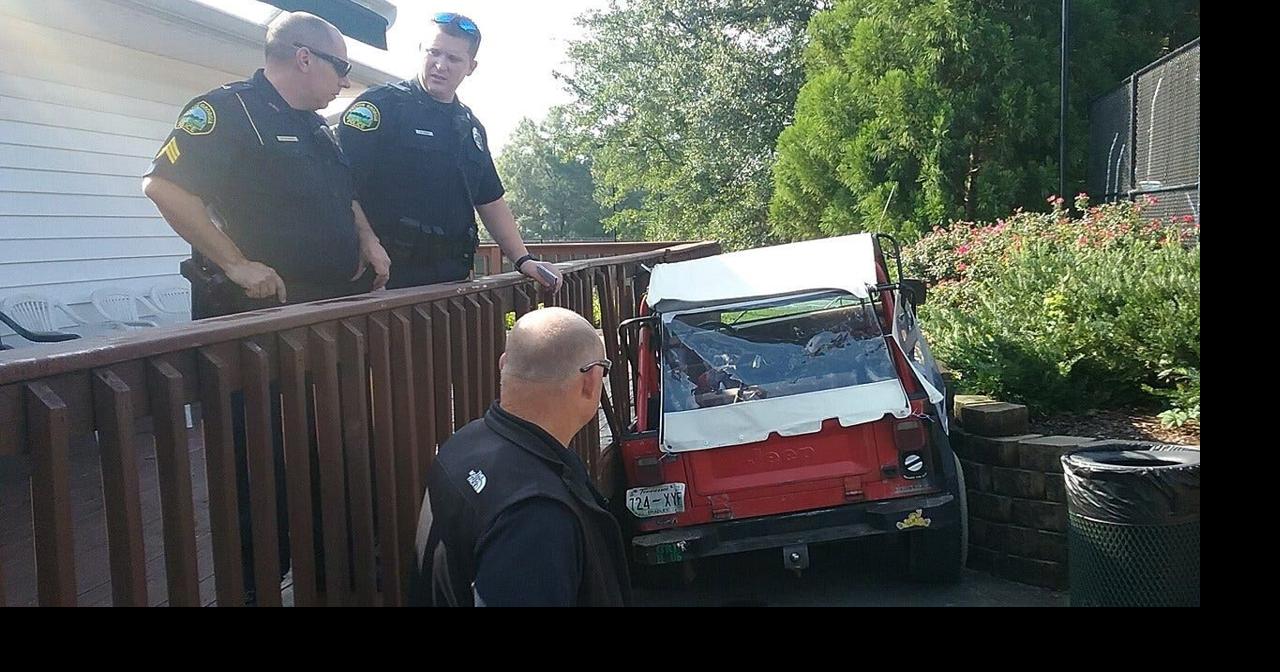 UPDATE: Three arrested after Dalton police chase | | local3news.com