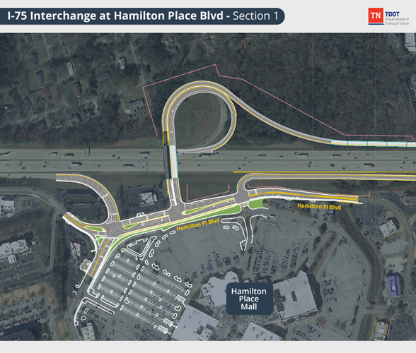 Update on Hamilton County's Interstate Projects | Local News ...