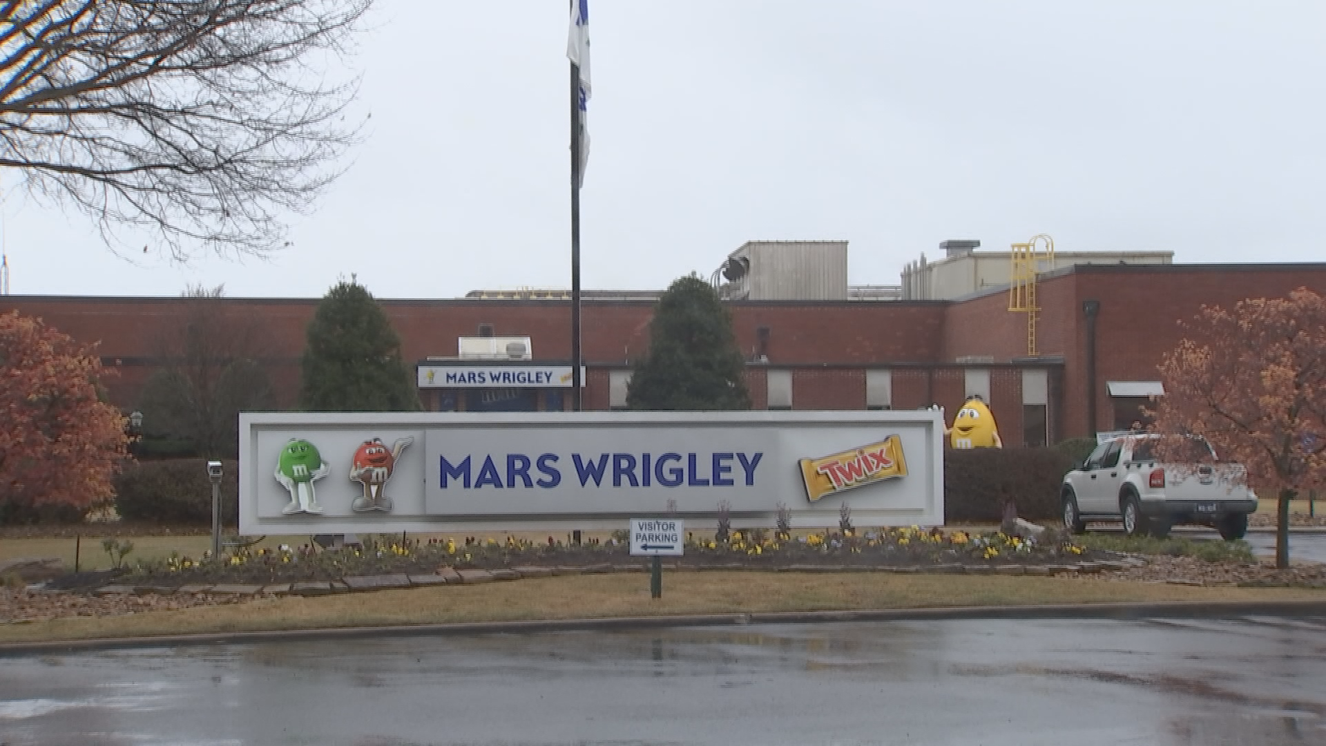 Chemical Exposure Incident at Cleveland Mars Wrigley Plant | Local News ...