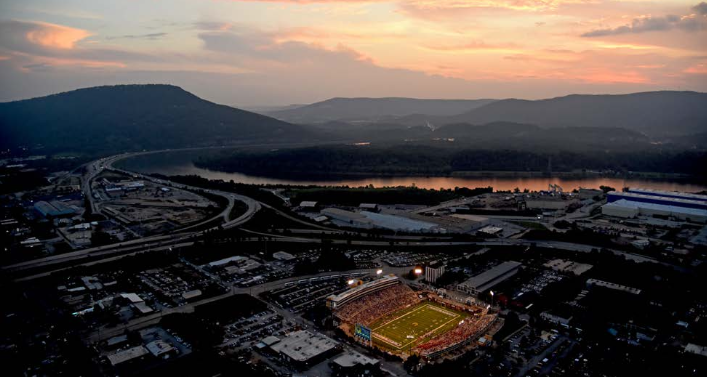 Finley Stadium club upgrades to be finished by spring 2024 | Local News ...