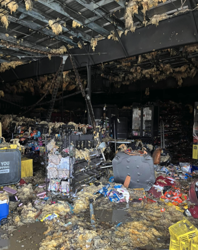 Dollar General Arson Incident in Sweetwater | Local News | local3news.com
