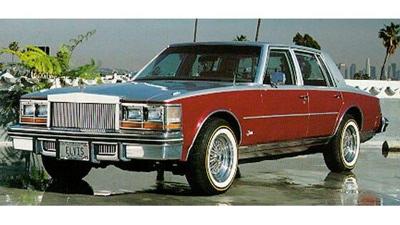 Elvis' last Cadillac going on auction block | | local3news.com
