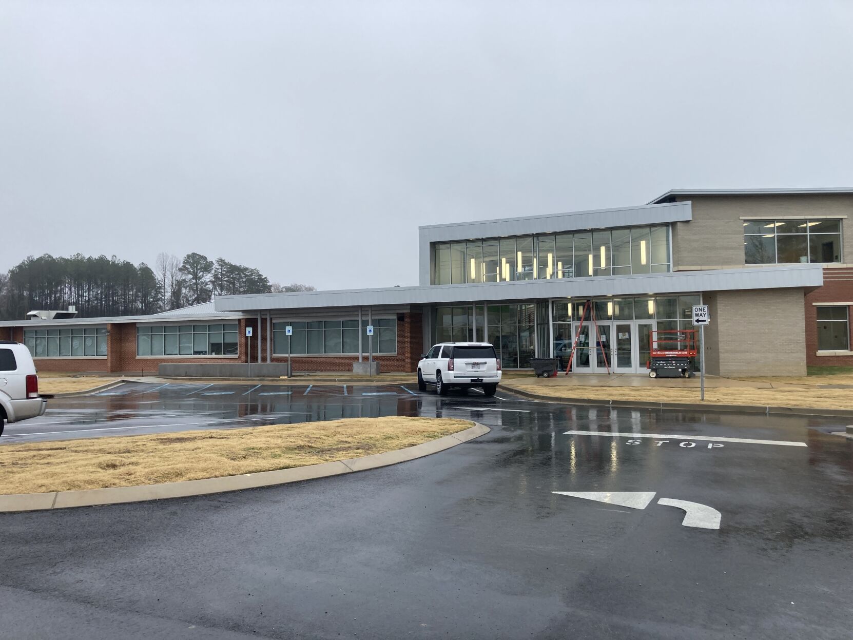 The new CSLA school opens in January | Local News | local3news.com