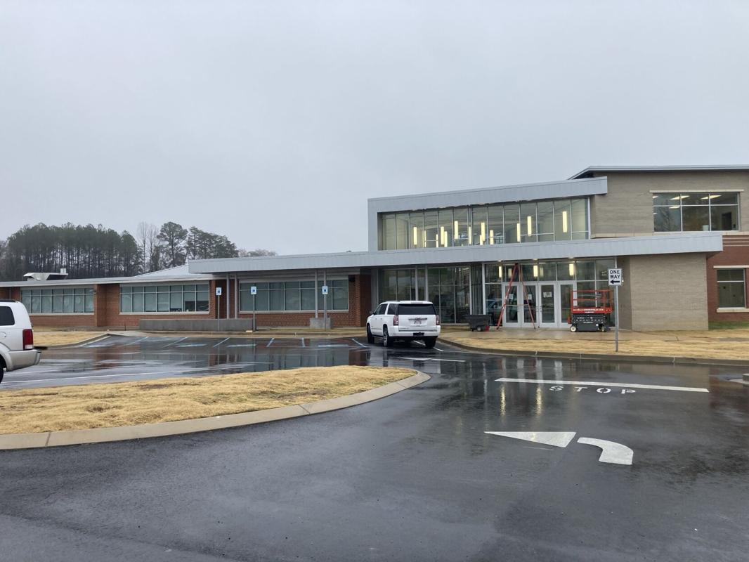 The new CSLA school opens in January | Local News | local3news.com