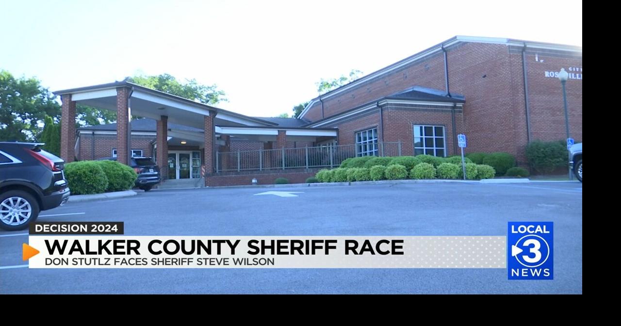DECISION 2024: Two republican candidates face off for Walker County ...