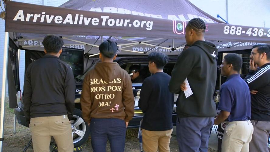 Tennessee Highway Safety Office holds annual Arrive Alive event | Local ...