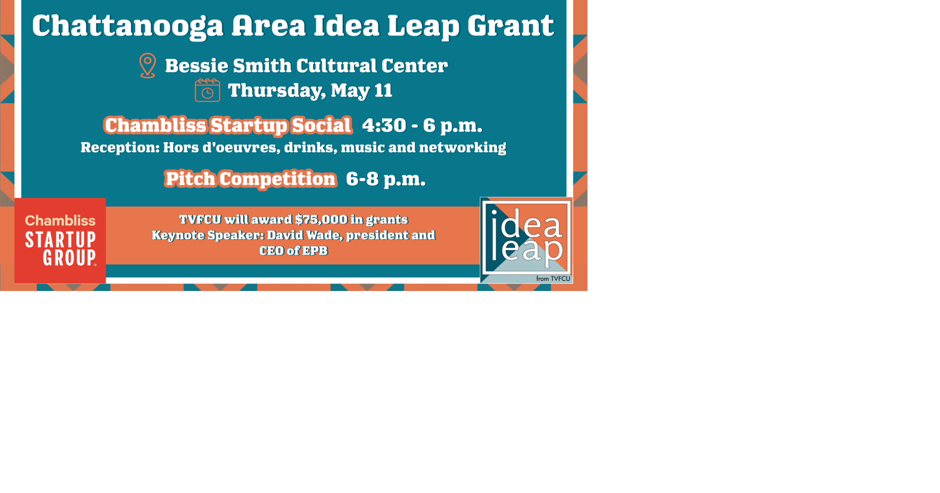 UPDATE: TVFCU announces semifinalists for Idea Leap Grant | Local News ...