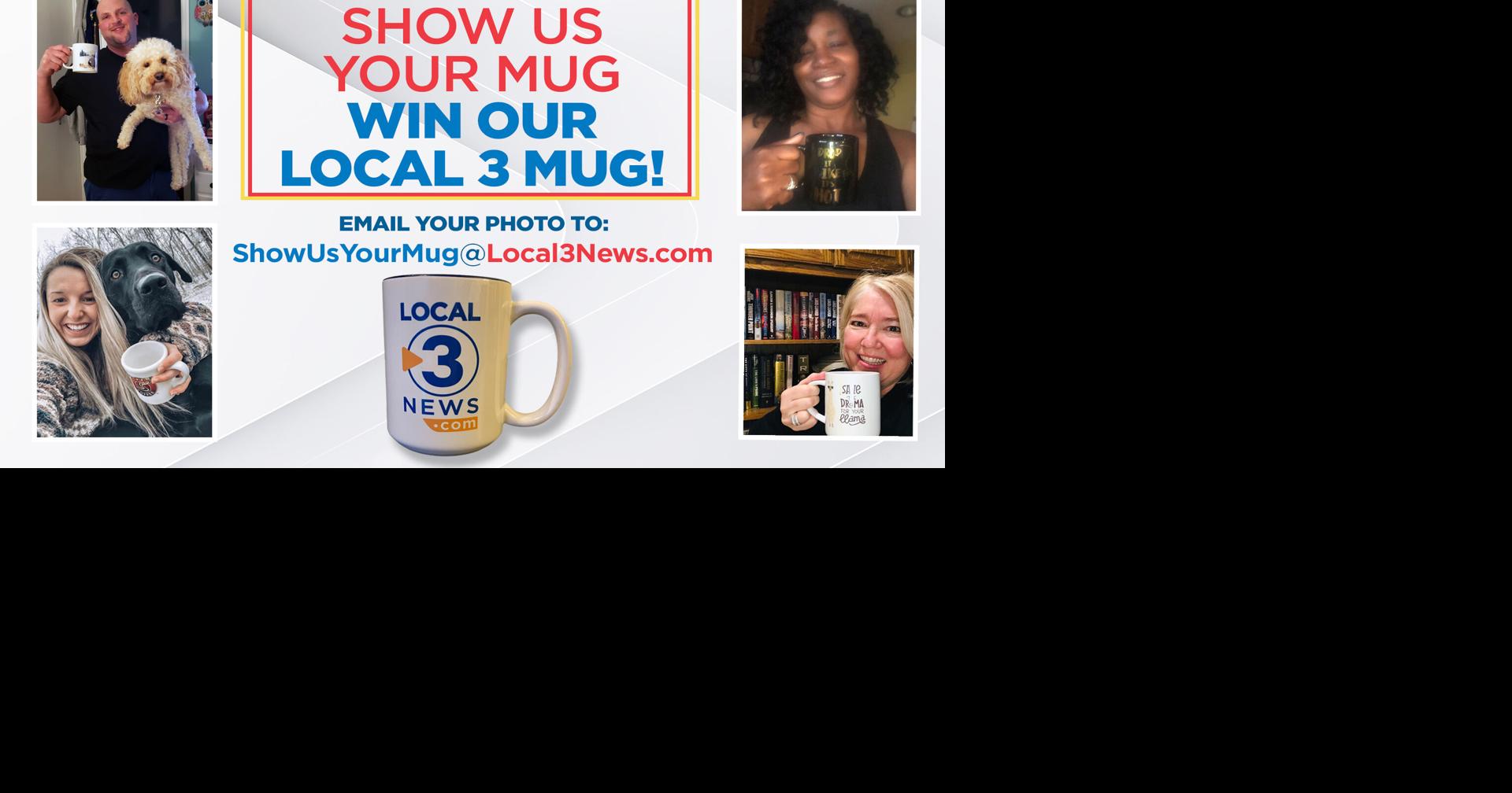 Show Us Your Mug | Contests | local3news.com