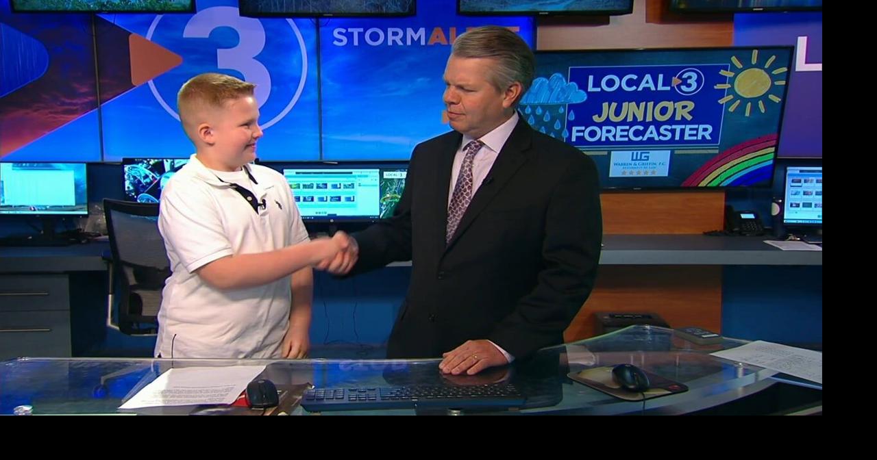 Junior Forecaster - Rivers | Junior Forecaster | local3news.com