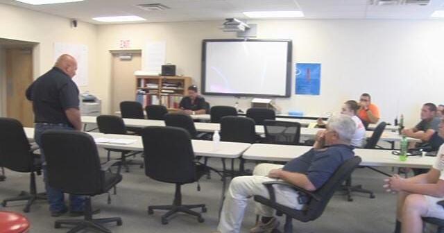 ONLY ON 3: Meigs Co. EMS meets after deadly crash | | local3news.com