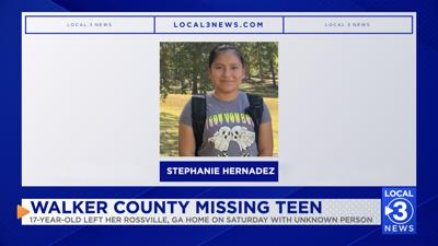 Sheriff's office searching for missing teen in Walker County | Local ...