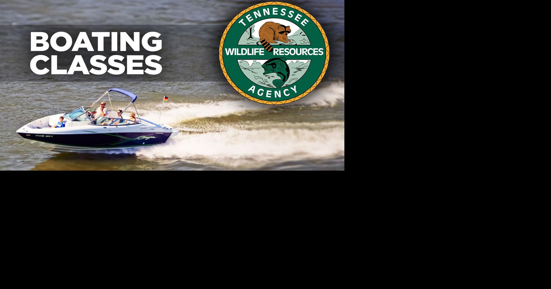 Tennessee Boating Classes for Boater License | Local News | local3news.com