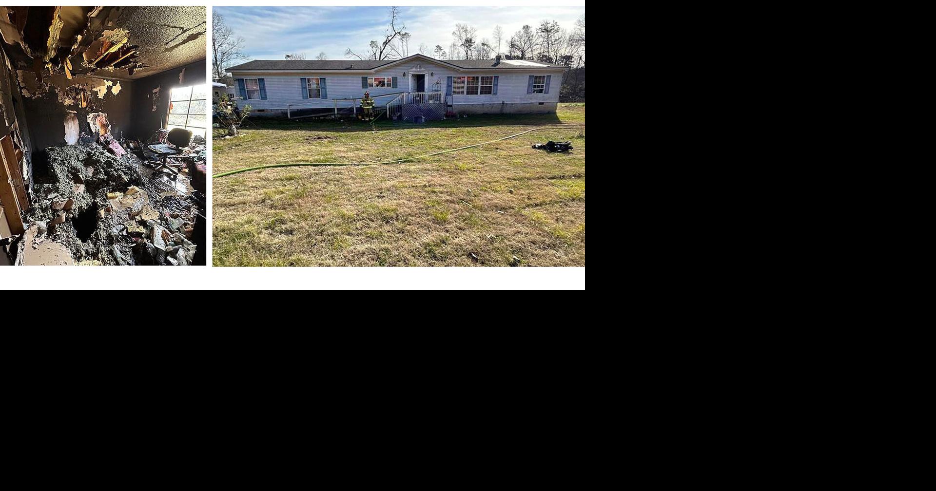 Morning fire leaves mobile home damaged, displacing nine people | Local ...