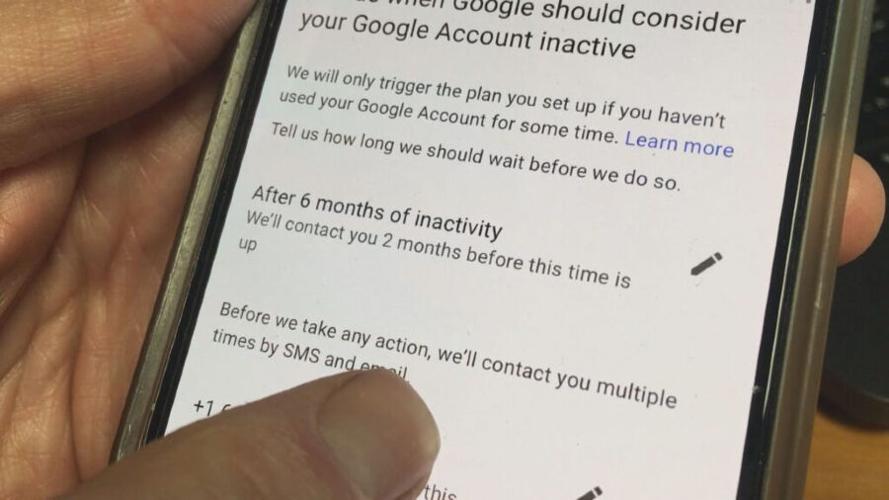 WHAT THE TECH? Leaving behind your digital life after death using ...