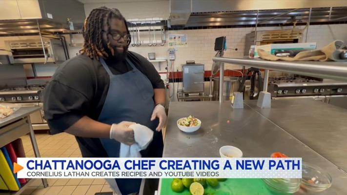 Chattanooga chef creates path during the pandemic | Local News ...