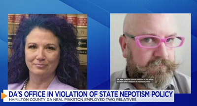 UPDATE: DA Neal Pinkston places wife, brother-in-law, both employees in ...