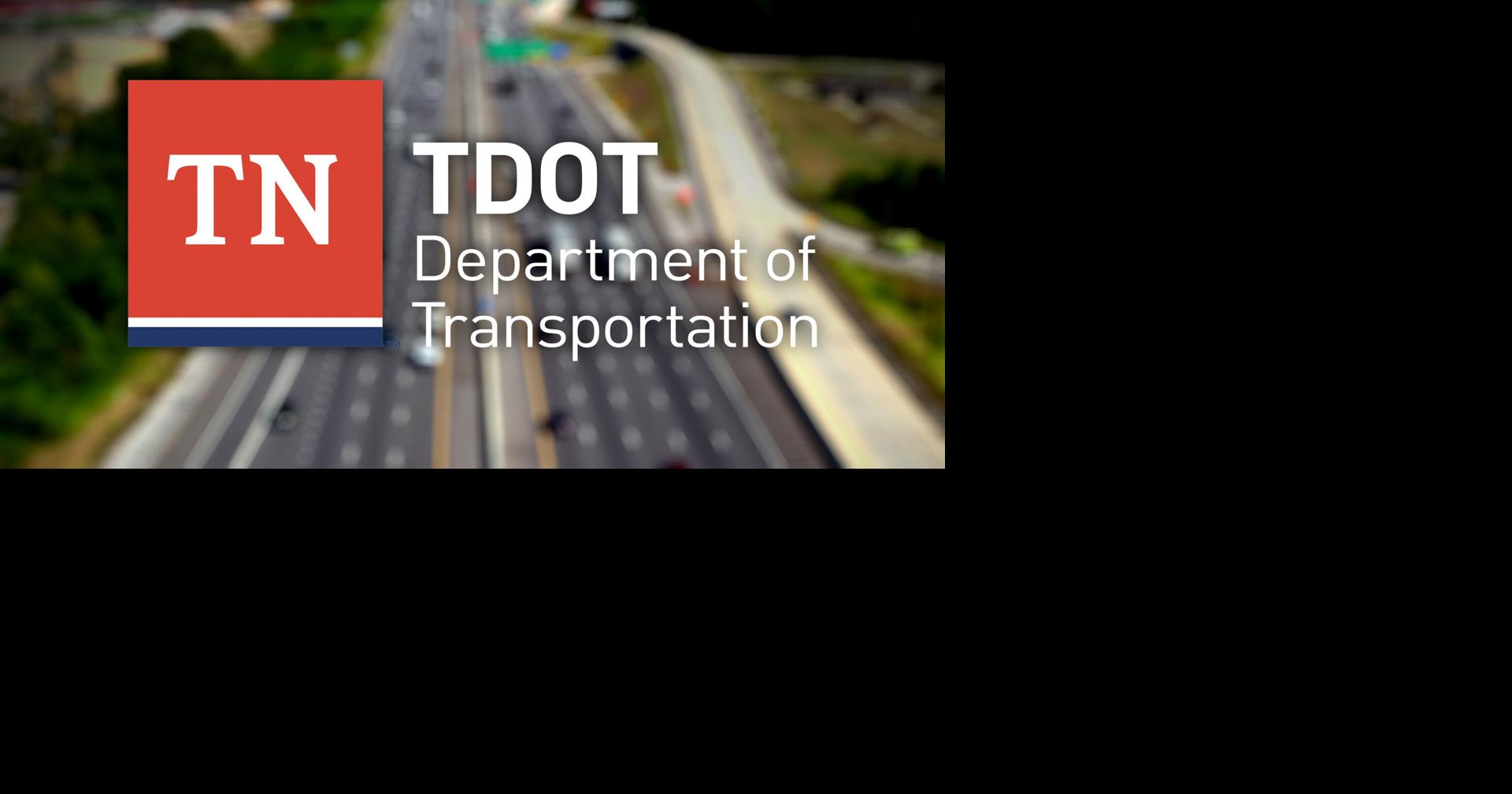 TDOT Lane Closure Activity in Middle and East Tennessee | Local News ...