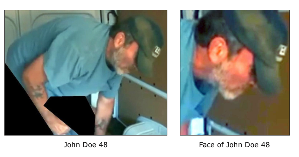 FBI seeks identity of man with critical information of child sexual ...