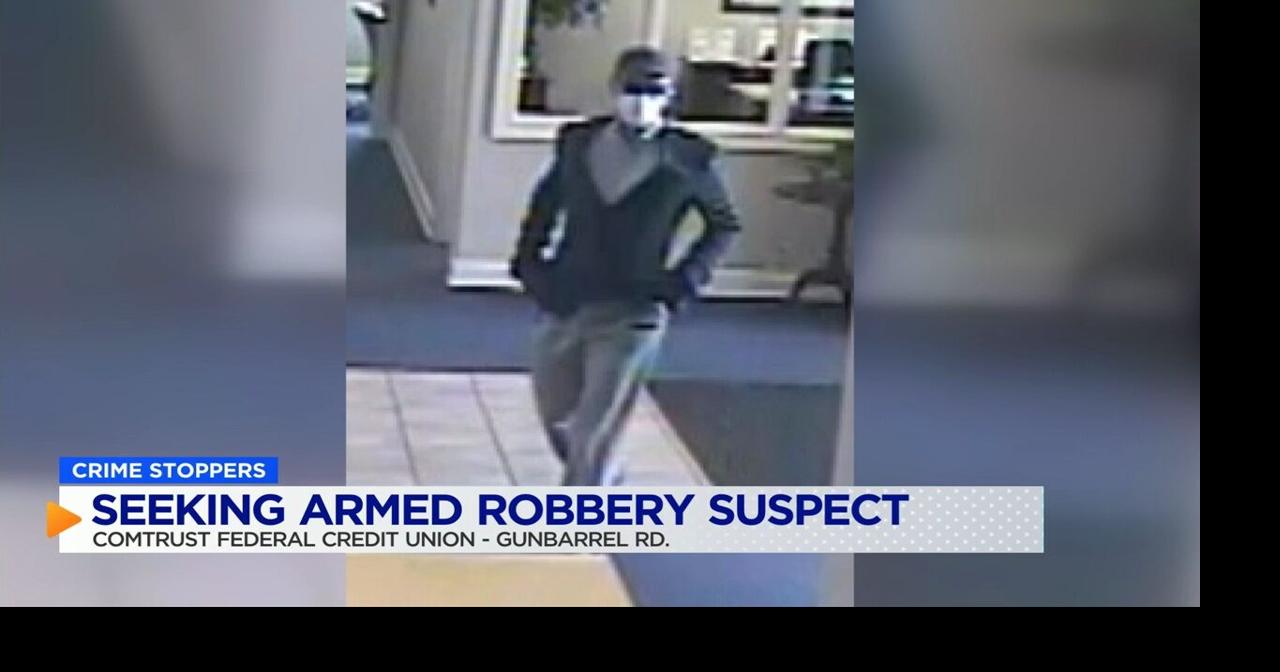 Crime Stoppers: Did you see the armed robbery suspect on September 20 ...