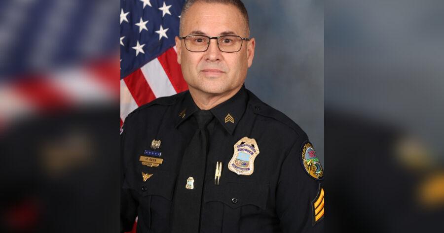 CPD sergeant, Navy veteran laid to rest at Chattanooga National ...