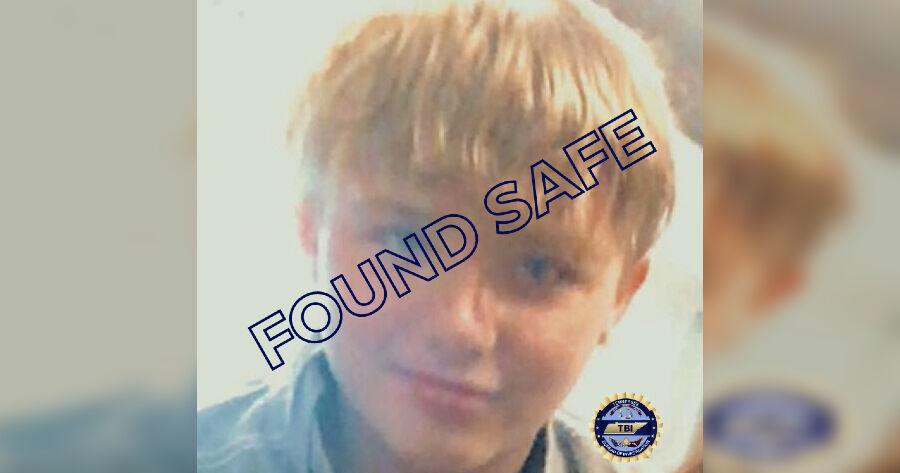 UPDATE: TBI cancels Endangered Child Alert after 11-year-old found safe ... UPDATE: TBI cancels Endangered Child Alert after 11-year-old found safe ...