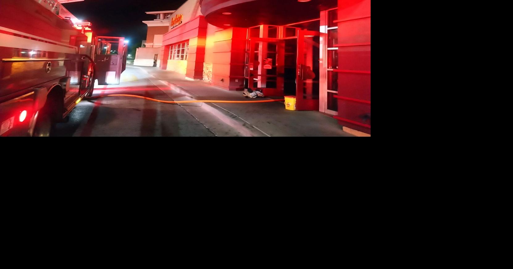 Firefighters extinguish flames at Red Robin Restaurant | Local News ...