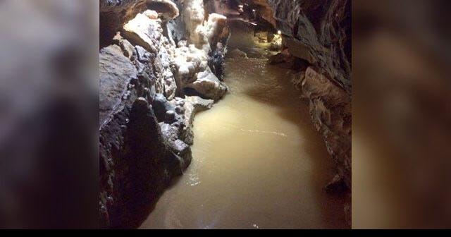 Ruby Falls closed due to flooding | | local3news.com