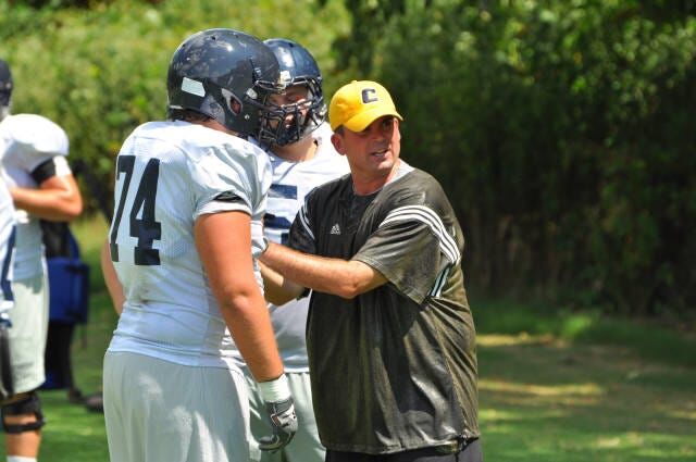 Mocs lose OL coach Geep Wade to Marshall | | local3news.com