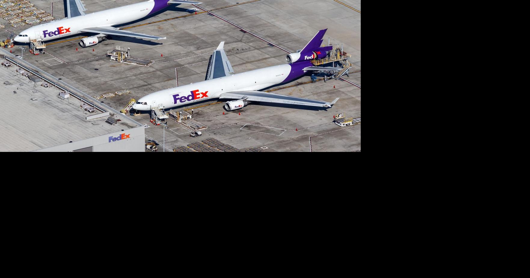 FedEx pilots reject 30% pay hike proposal, but a strike isn’t imminent ...