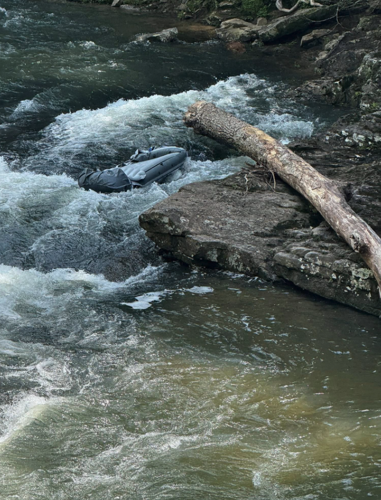 Teenage Girls Rescued While Rafting at Fall Creek Falls State Park ...