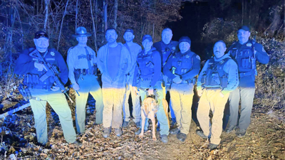 Drone Assist in Arresting Fugitive in Rhea County | Local News ...