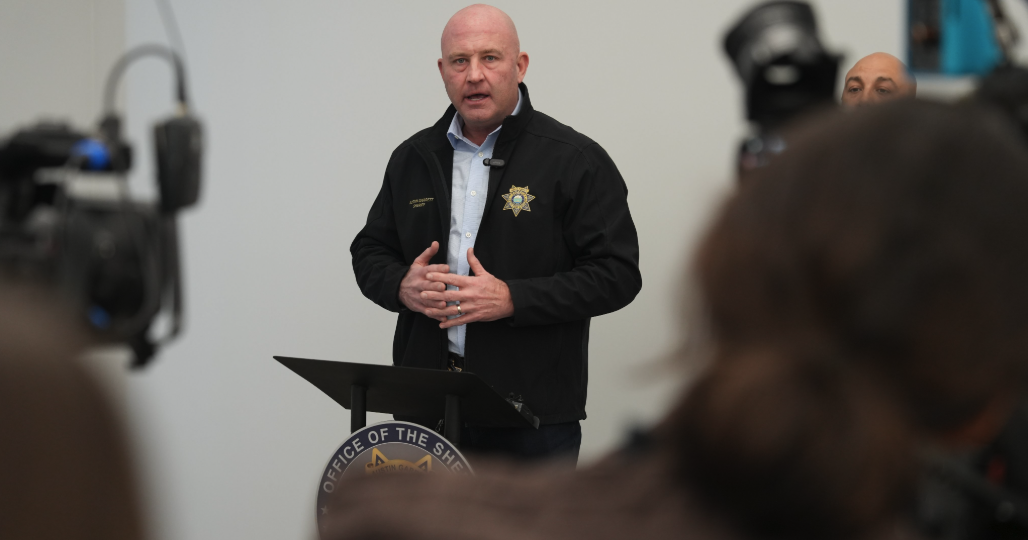 HCSO's SWAT standoff photos | | local3news.com