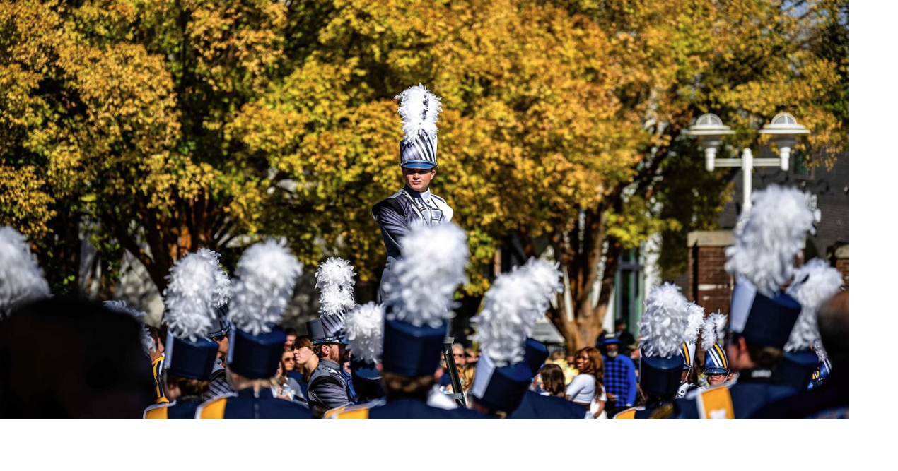 Marching Mocs depart for London and New Year's Day parade | Local News ...