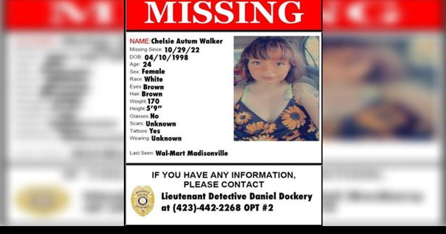 UPDATE: The remains of the missing Monroe County woman have been found ...