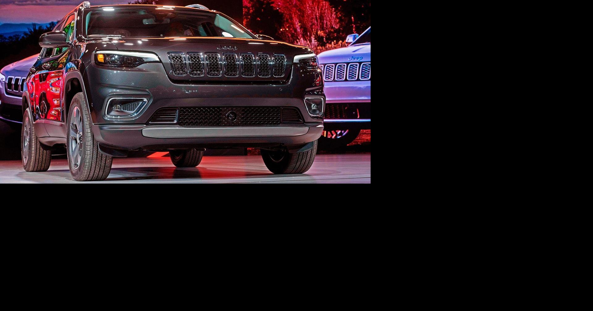 RECALL: Over 330k Jeeps recalled worldwide | Local News | local3news.com