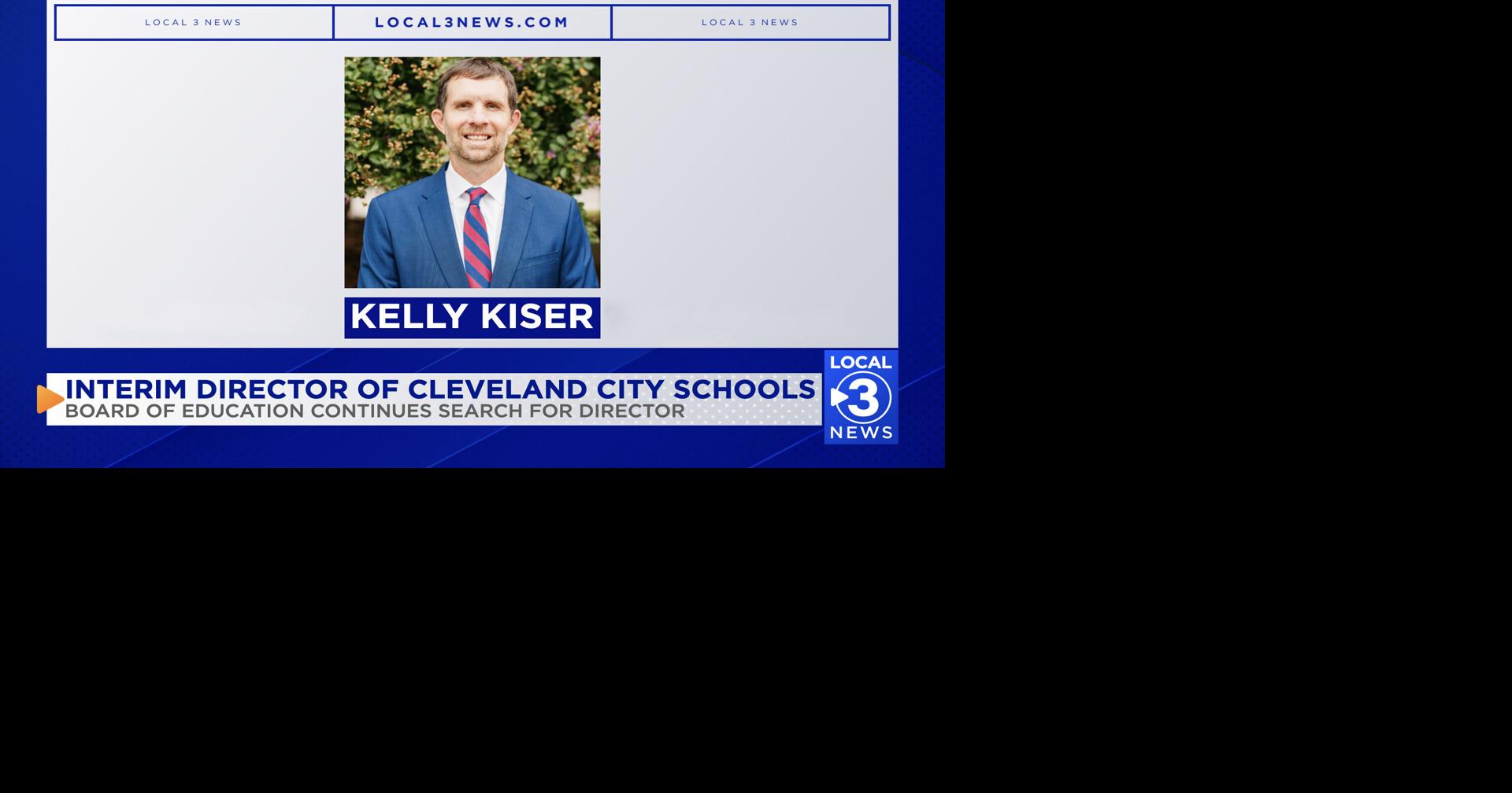 Kelly Kiser named Interim Director named as Cleveland City School ...