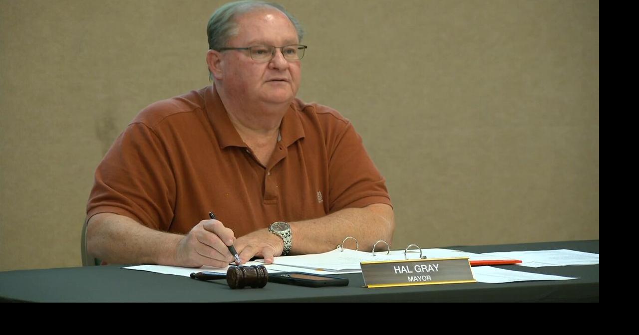 Rossville Mayor Resigns as Police Chief | Local News | local3news.com