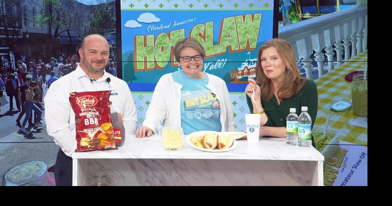 3 Plus Your Community- Cleveland Hot Slaw Festival | Local 3 Plus You ...