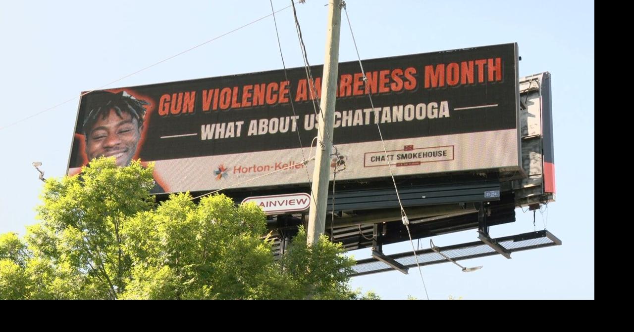 Local foundation partners with city to put up billboards featuring ...