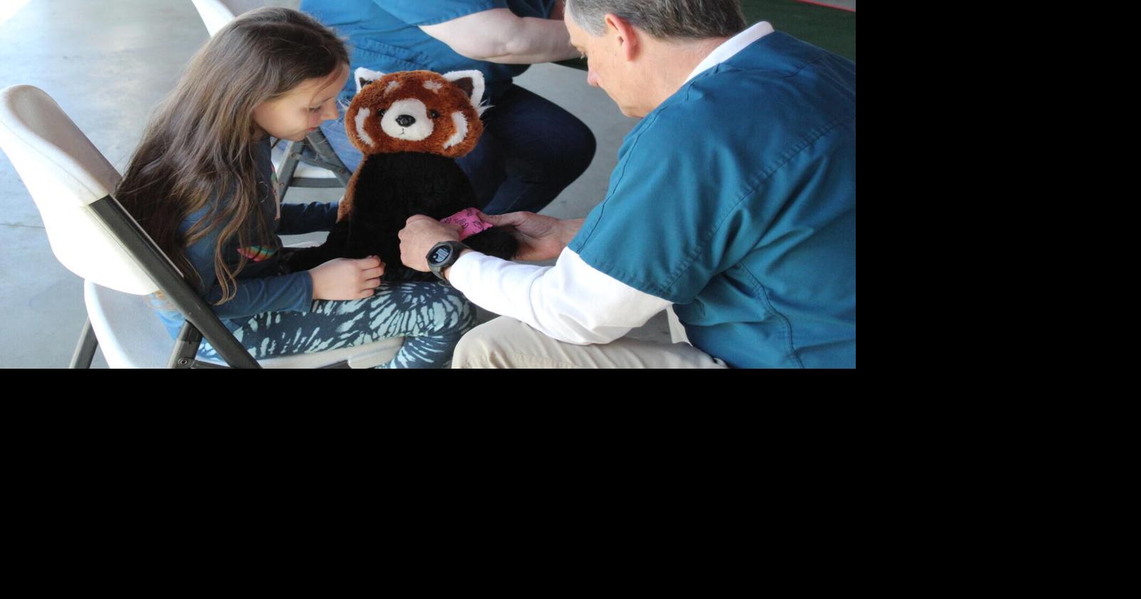 Plush Animal Check-Up Event at Chattanooga Zoo | Local News ...