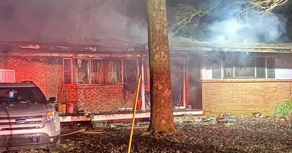 Chattanooga Firefighters Respond to Early Morning House Fire | Local ...