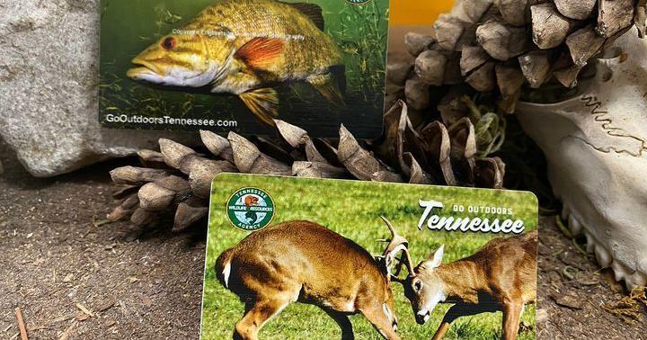 TWRA hunting, fishing licenses now valid for 1 year after purchase ...