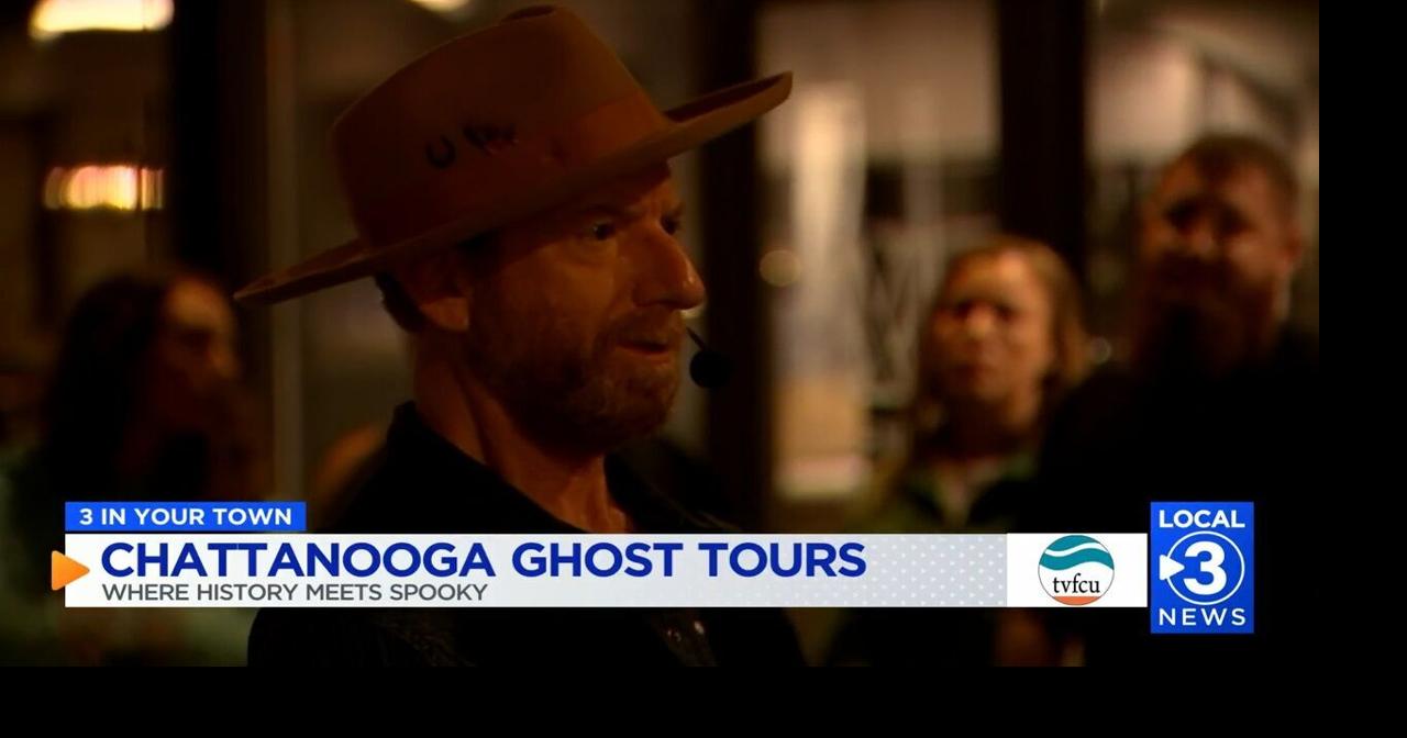 Discover the Best Ghost Tours in Chattanooga | Local News | local3news.com