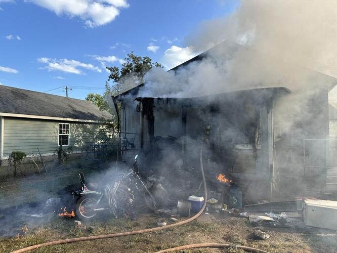 Three people without a home after residential fire on East 44th Street ...