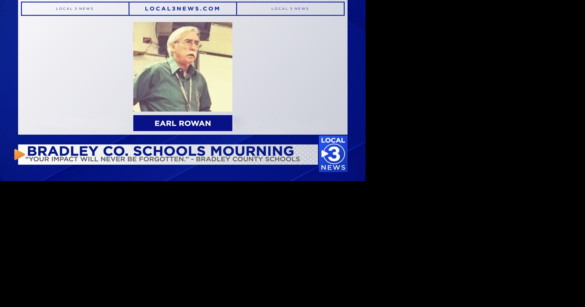 Remembering Earl Rowan, Educator and Coach | Local News | local3news.com