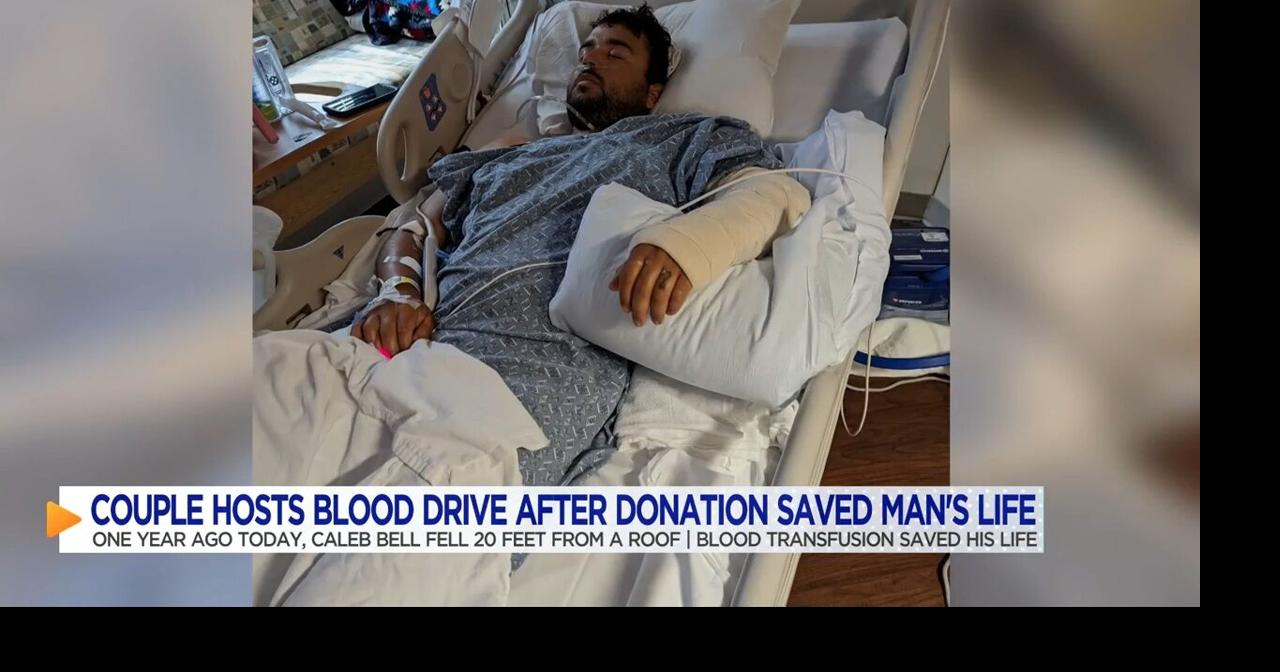 Fishing community roll up their sleeves for blood drive in honor of ...