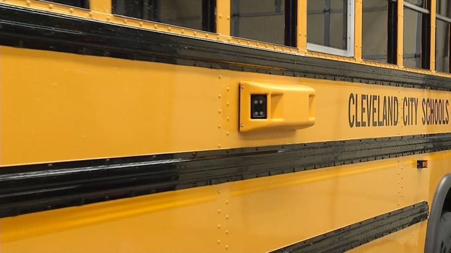 Cleveland school bus AI cameras catch 35 violators | Local News ...